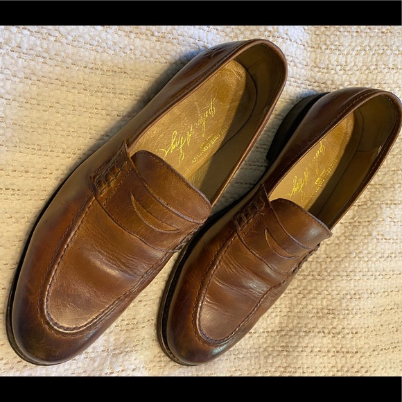 Frye | Shoes | Frye Penny Loafers | Poshmark